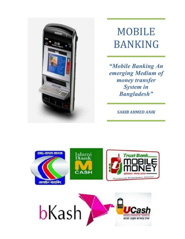 Mobile banking | PDF