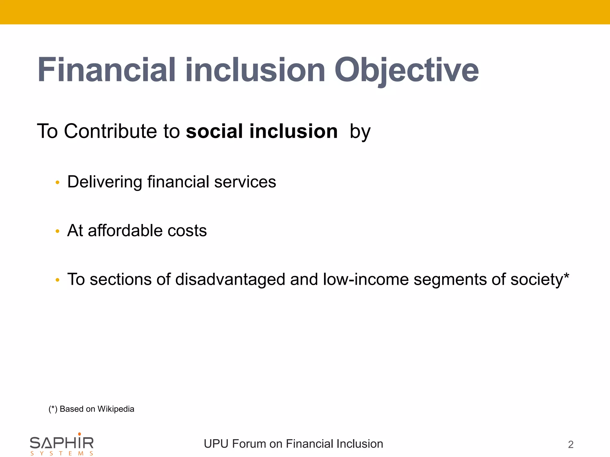 Mobile banking and financial inclusion | PDF