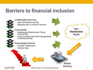 Mobile banking and financial inclusion | PDF
