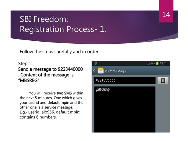 Mobile Banking | PPTX | Phone Services | Home Utilities