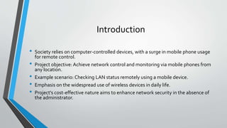 Mobile Based Lan Monitoring.pptx
