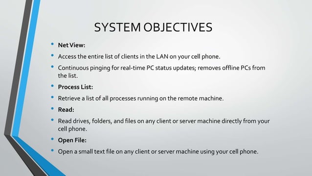 Mobile Based Lan Monitoring.pptx