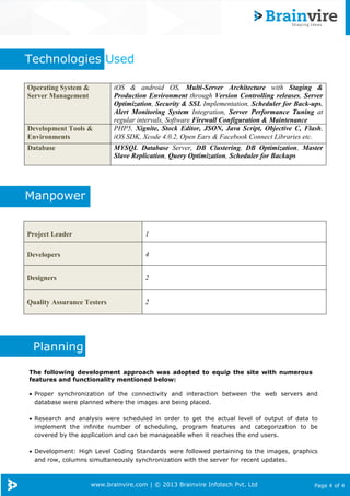 Mobile based online tv guide | PDF
