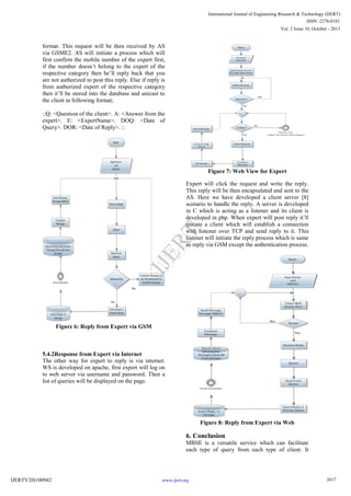 Mobile based social encyclopedia | PDF