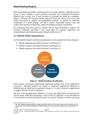 Mobile Blueprint | PDF