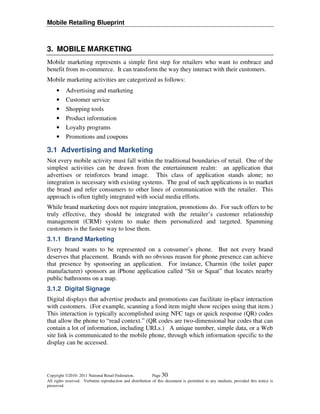 Mobile Blueprint | PDF