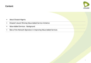 Mobile broadband and value added services | PDF | Internet | Computing