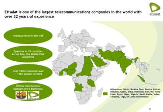 Mobile broadband and value added services | PDF | Internet | Computing