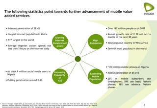 Mobile broadband and value added services | PDF | Internet | Computing