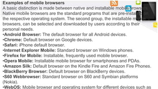mobile browsers.pptx