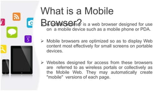 mobile browsers.pptx