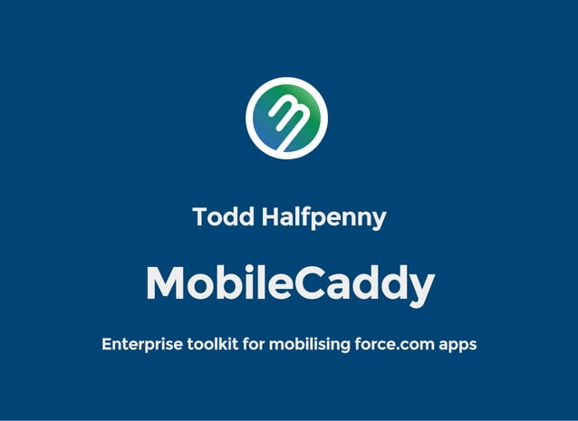 Mobilecaddy Only The Paranoid Mobile Apps Survive Ppt