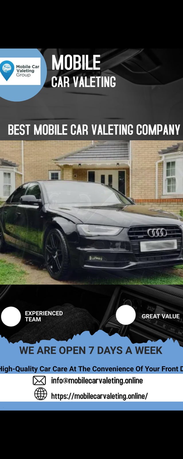 Mobile car valeting hull | PDF