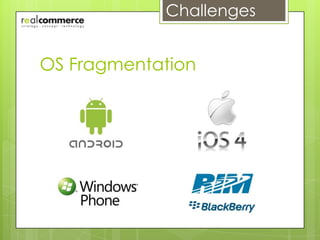 Mobile Development Challenges | PPTX