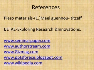 Mobile charging using voice | PPT