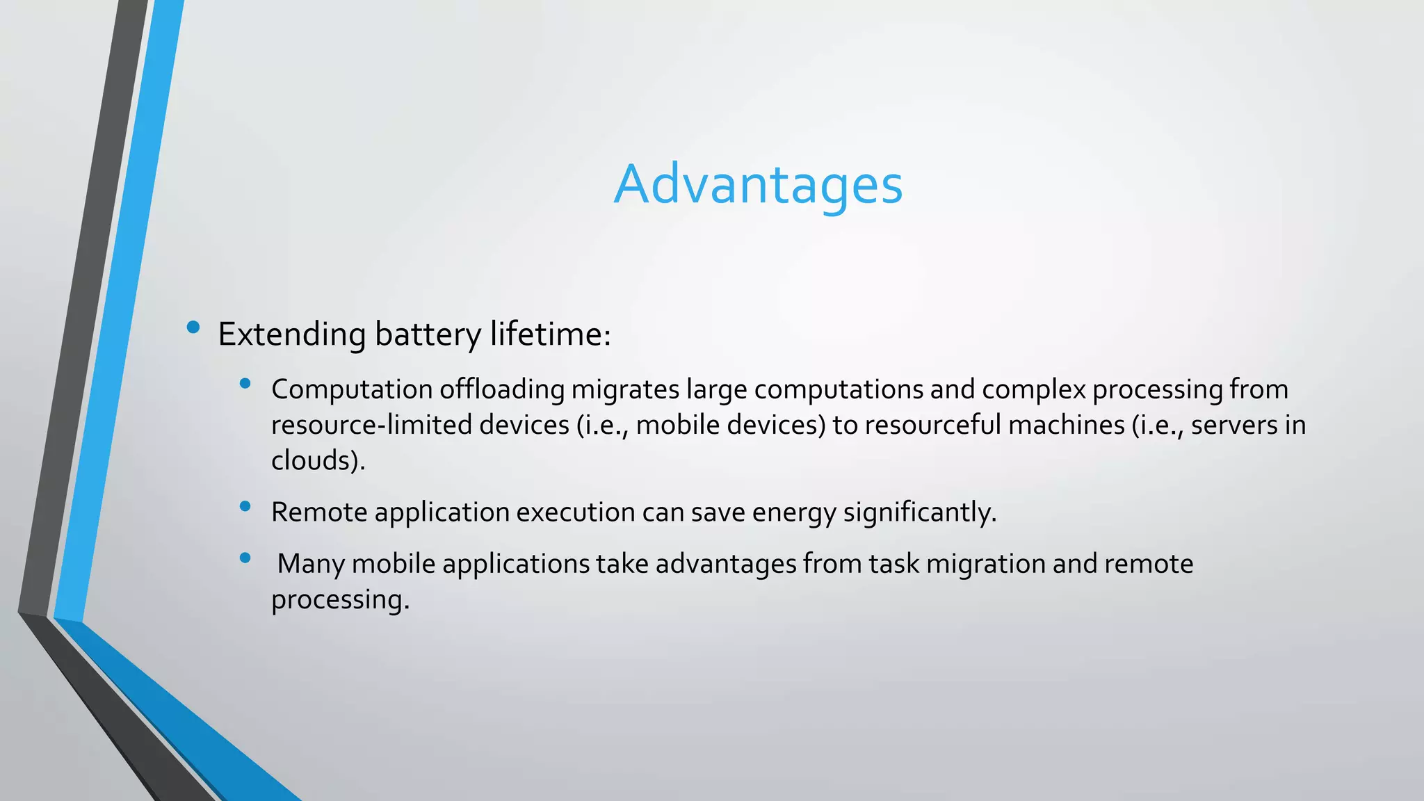 Mobile cloud Computing | PPTX