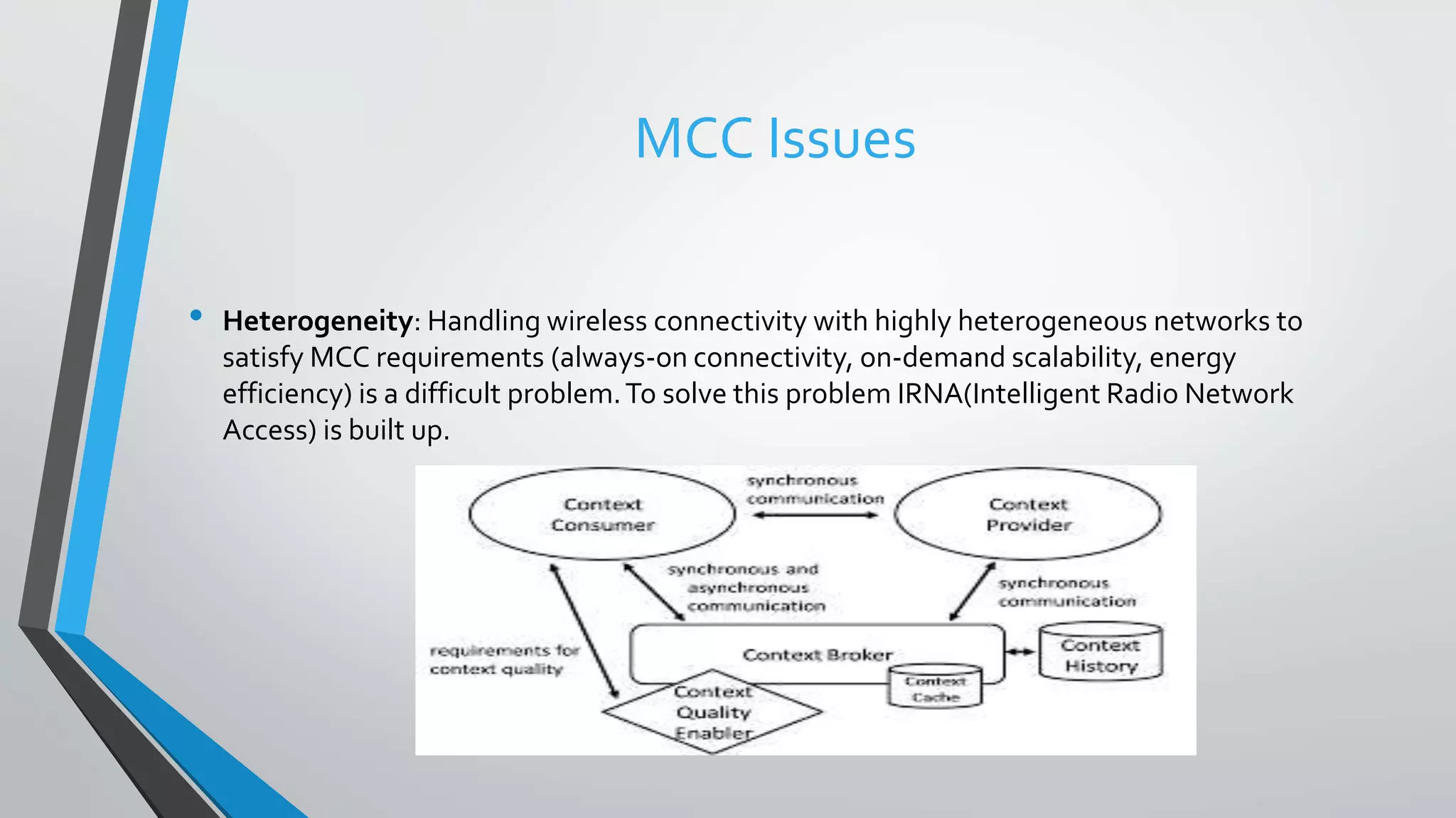 Mobile Cloud Computing Pptx Cloud Computing Internet