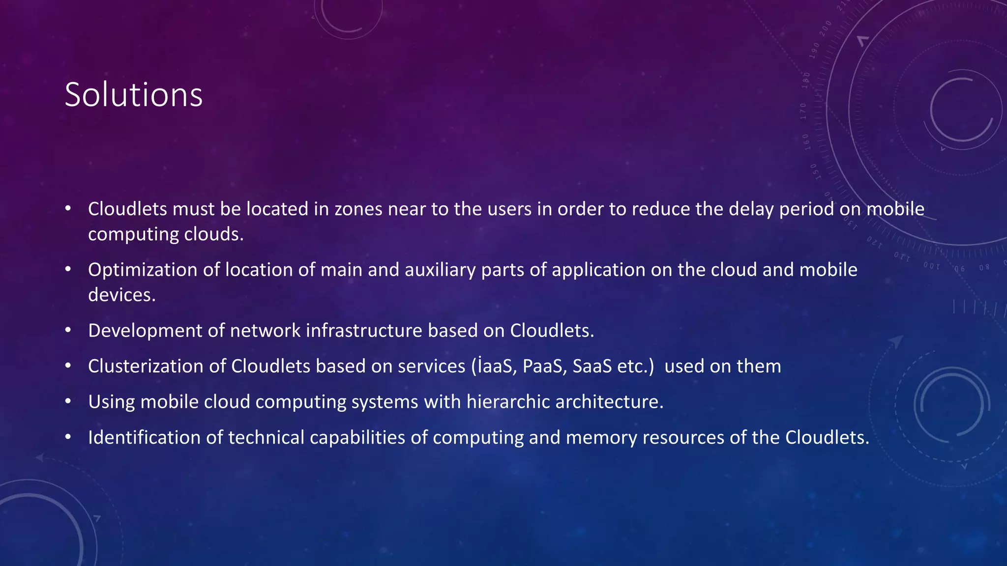 Mobile cloud computing | PPTX
