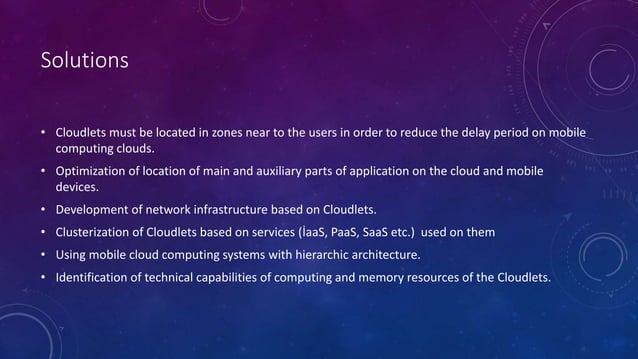 Mobile Cloud Computing Pptx