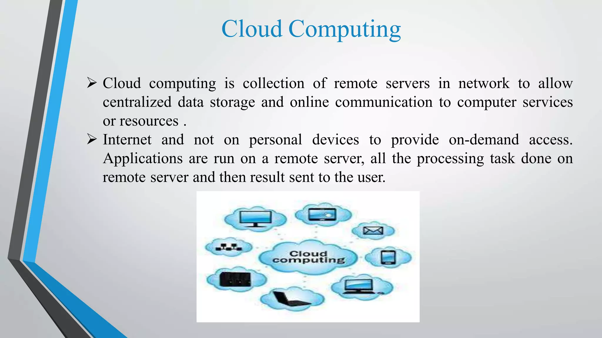 Mobile Cloud Computing Pptx