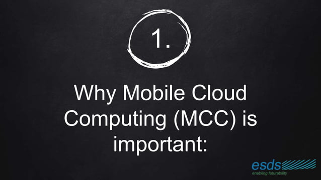 Mobile Cloud Computing : The Upcoming Trend ! | PPT Mobile Cloud Computing : The Upcoming Trend ! | PPT