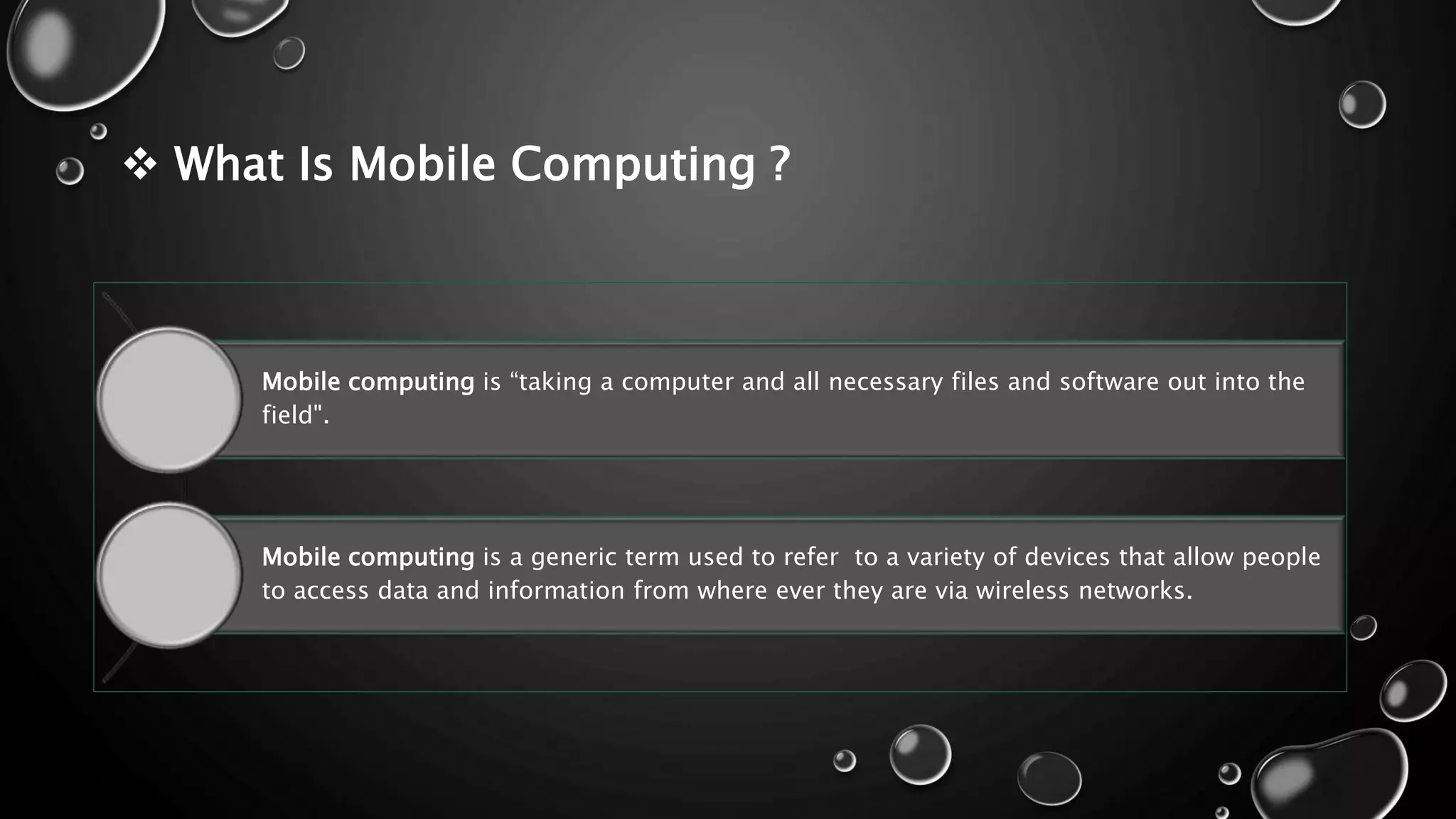 Mobile Cloud Computing Pptx