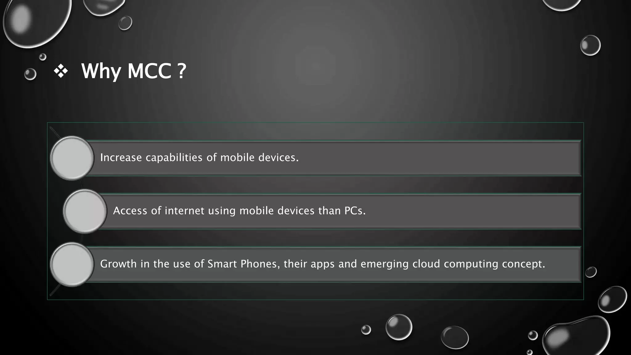 Mobile Cloud Computing Pptx