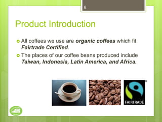 Mobile coffee shop Startup Project | PPTX | Desserts and Baking | Food ...