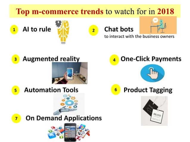 Mobile commerce | PPTX | Internet | Computing