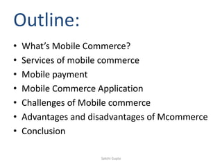 MOBILE COMMERCE.ppt