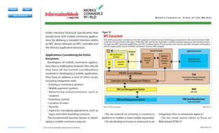 Mobile commerce state-of-the-market | PDF