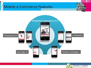 IBM Worklight- Mobile Commerce Checkout Process | PPT