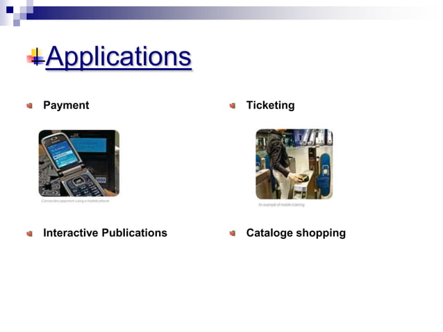 Mobile commerce ppt | PPTX