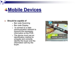 Mobile commerce ppt | PPTX