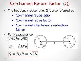 Mobile communication demo | PPTX