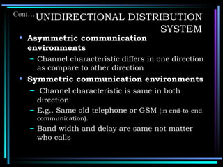 Mobile Communication Broadcast System Jochen Schiller | PPT