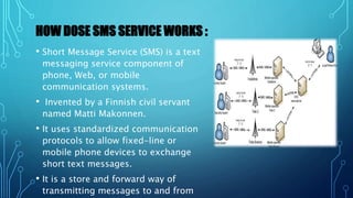 Mobile Communication final 4-2- Copy.pptx | Smartphones | Consumer ...