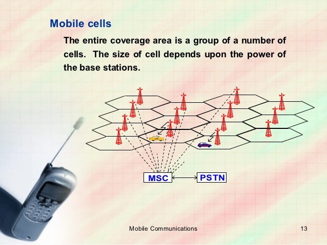 Mobile communication fundamental