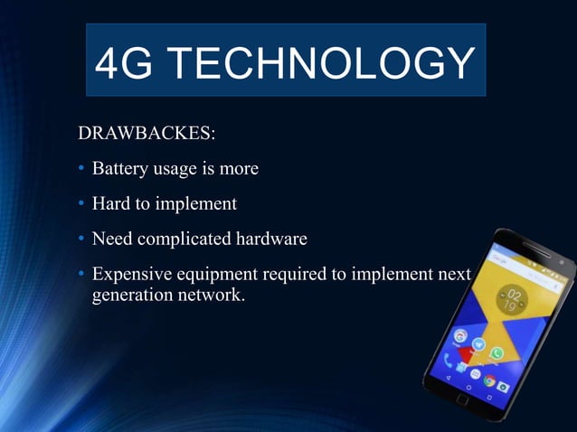 Mobile Communication Ppt