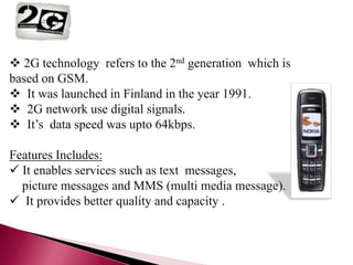 mobile communication for student and lecture | PPTX