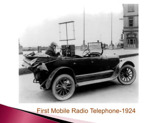 mobile communication for student and lecture | PPTX