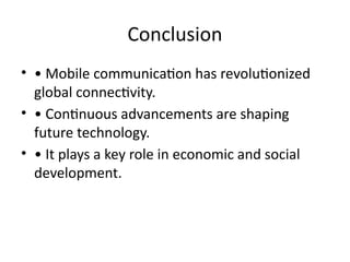 An Overview on Mobile_Communication_Presentation.pptx