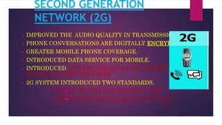 +1 CS CHAPTER 12 mobile communication | PPTX