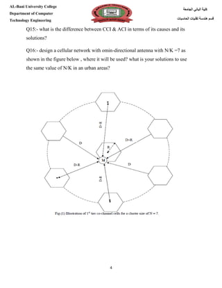 Mobile communication tutorial | PDF