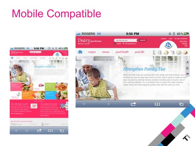 Mobile compatibility a front end perspective | PPT