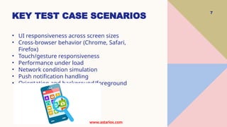 Mobile Compatibility Testing at ASTARIOS.pptx