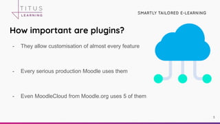 Mobile compatible plugins marcus green - moodle moot global | PPT