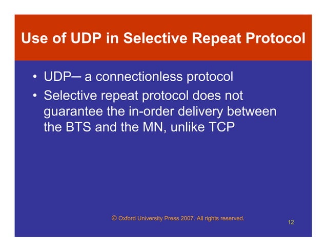 Mobile Computing Indirect Tcp Pdf Computer Networking Computing