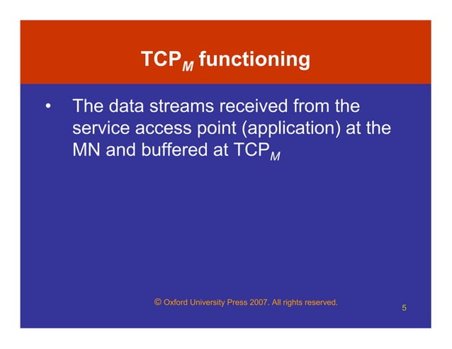 Mobile Computing Indirect Tcp Pdf Computer Networking Computing 6834