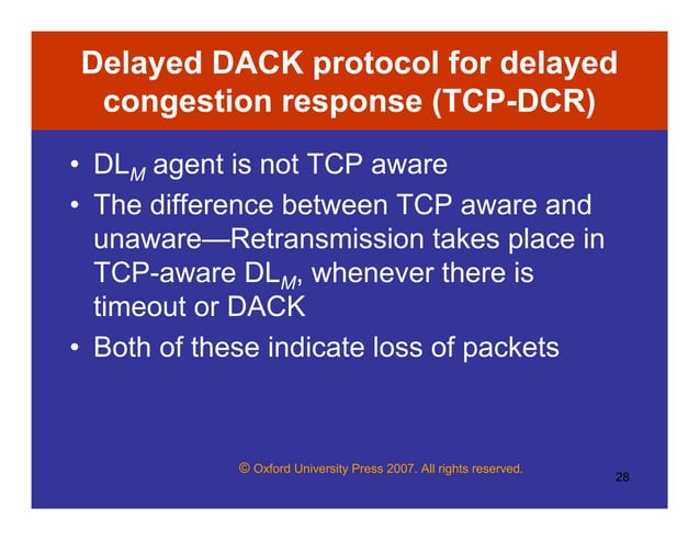 Snooping Tcp